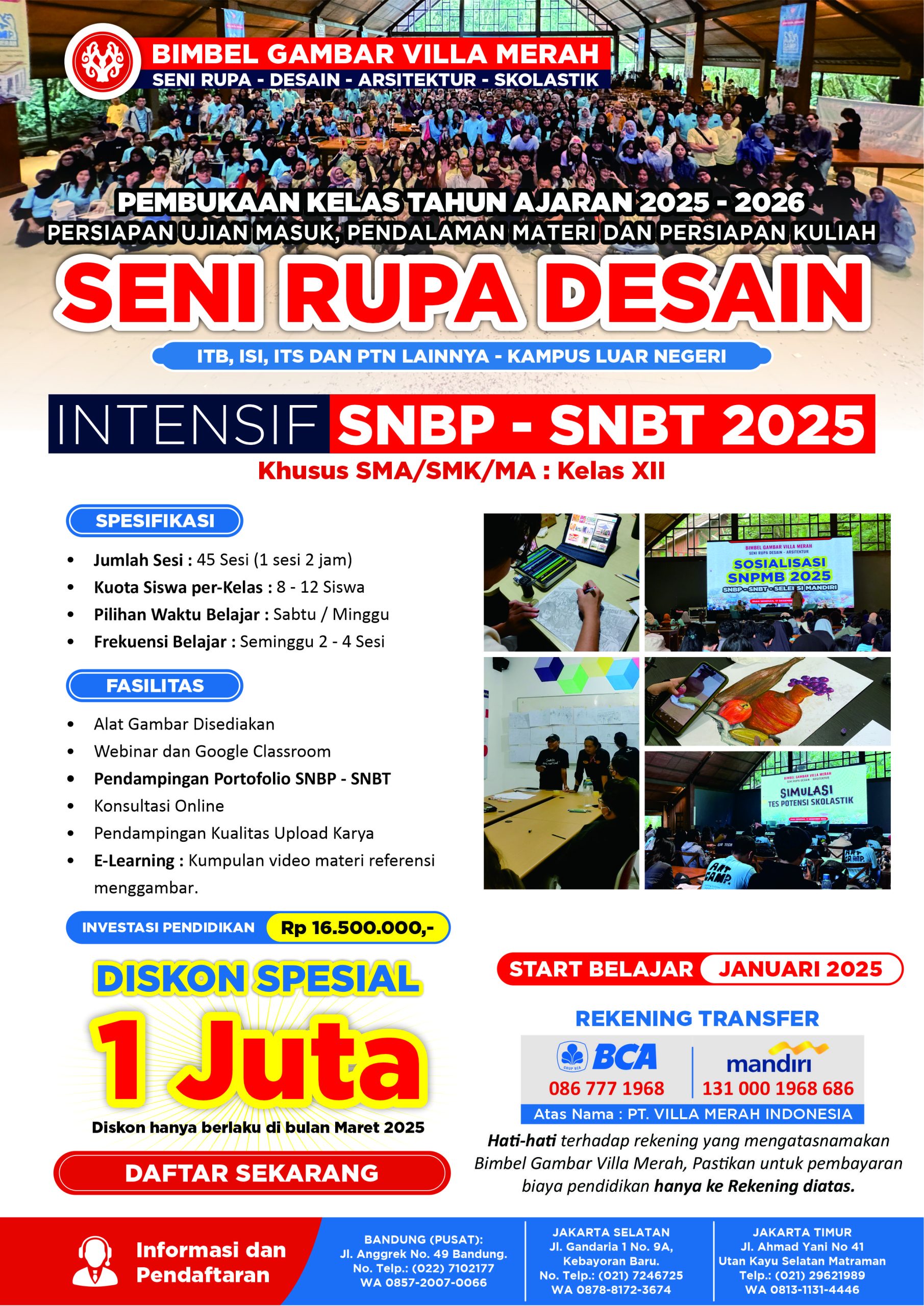 INSTENSIF SNBP & SNBT