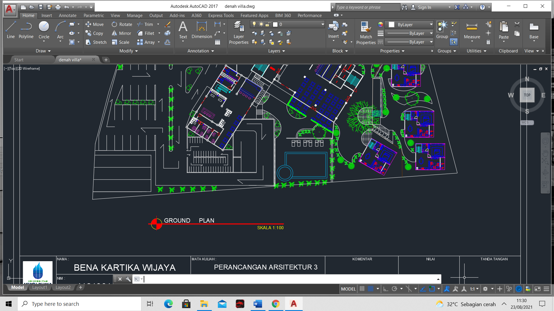 5 Software Mahasiswa Arsitektur yang Harus Kamu Kuasai